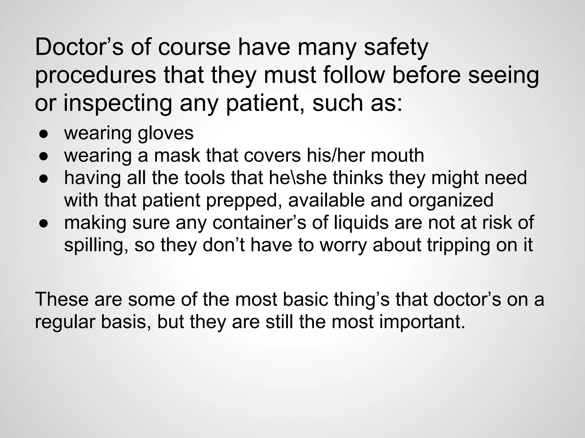 Workplace Safety Minute Pdf