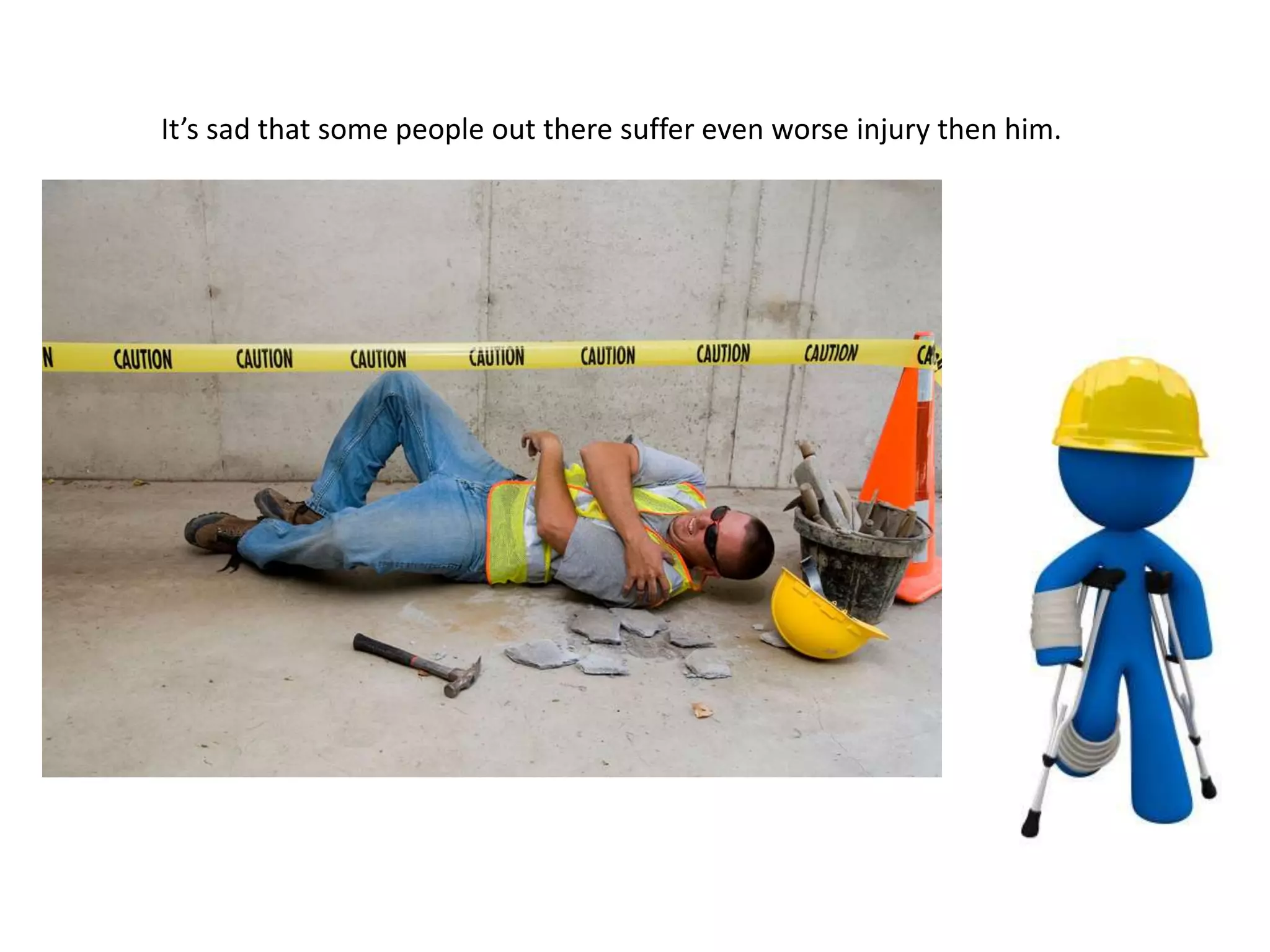 Work place safety minute | PPTX