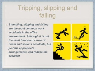 Work place safety minute | PPT