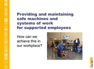 Workplace safety powerpoint_presentation | PPT