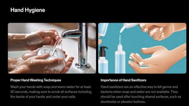 Workplace Sanitary Provision | PPTX