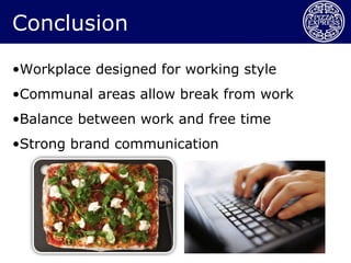 Workplace Solution (Feb 2010) | PPT