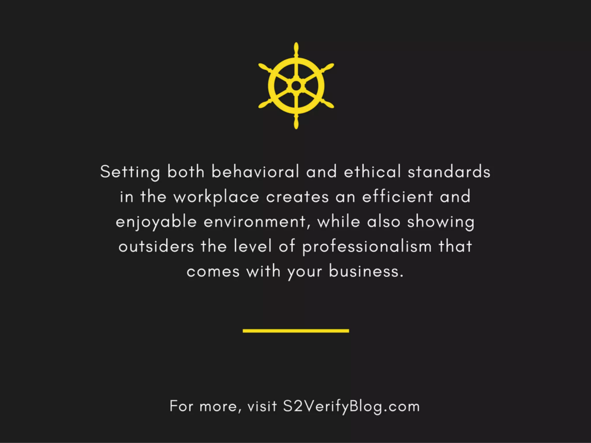 Setting Standards in the Workplace | PDF