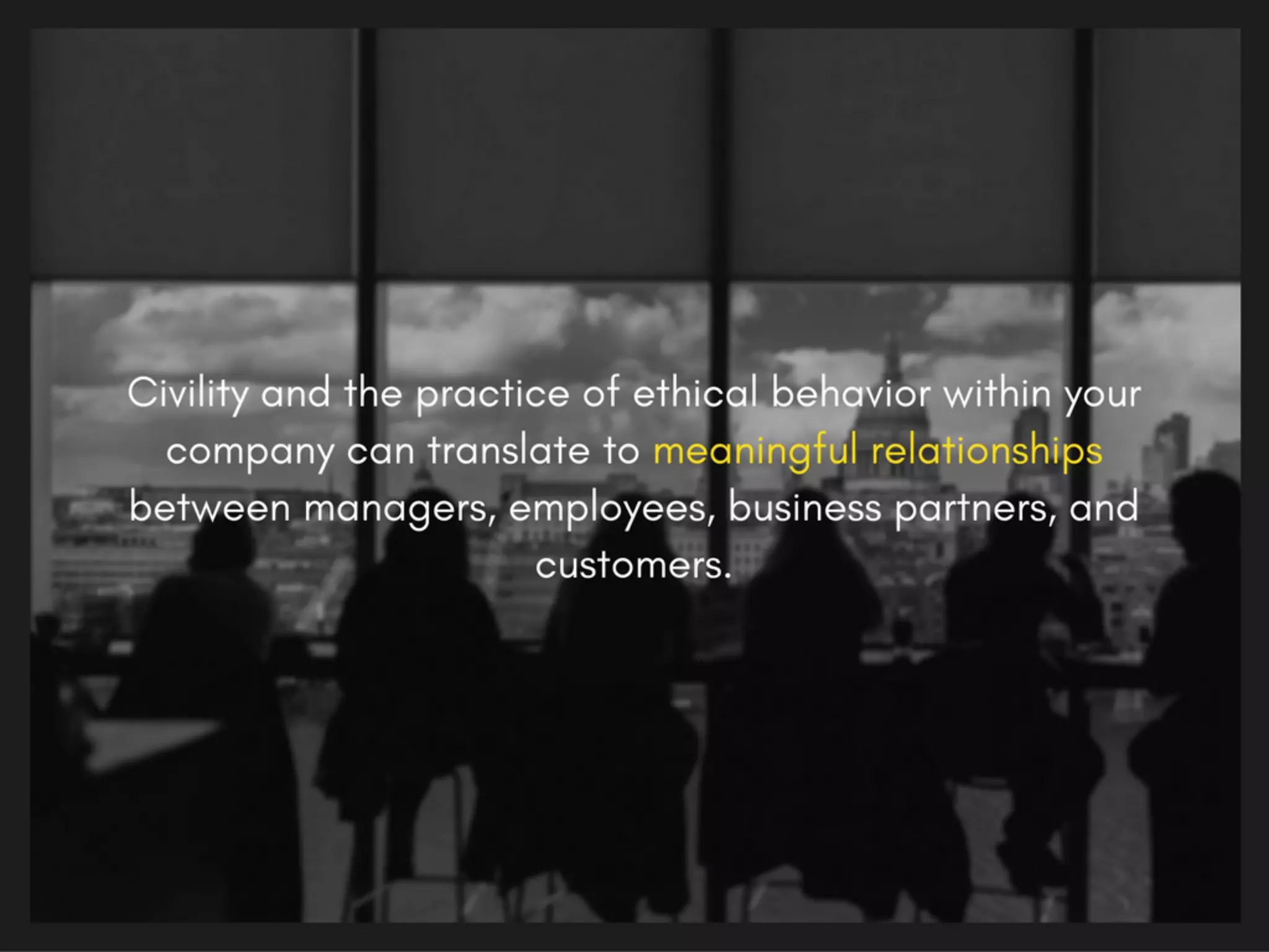 Setting Standards in the Workplace | PDF