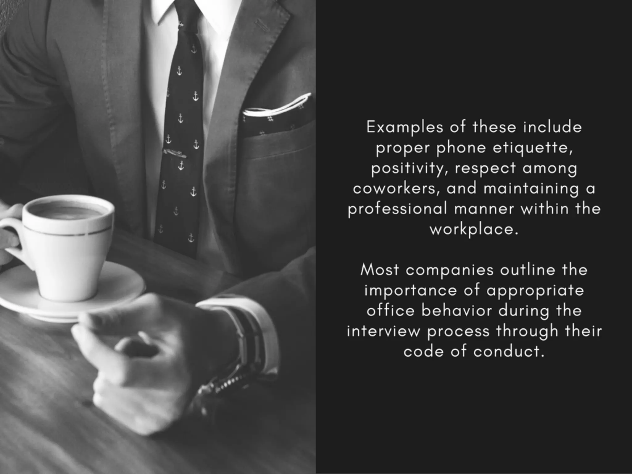 Setting Standards in the Workplace | PDF