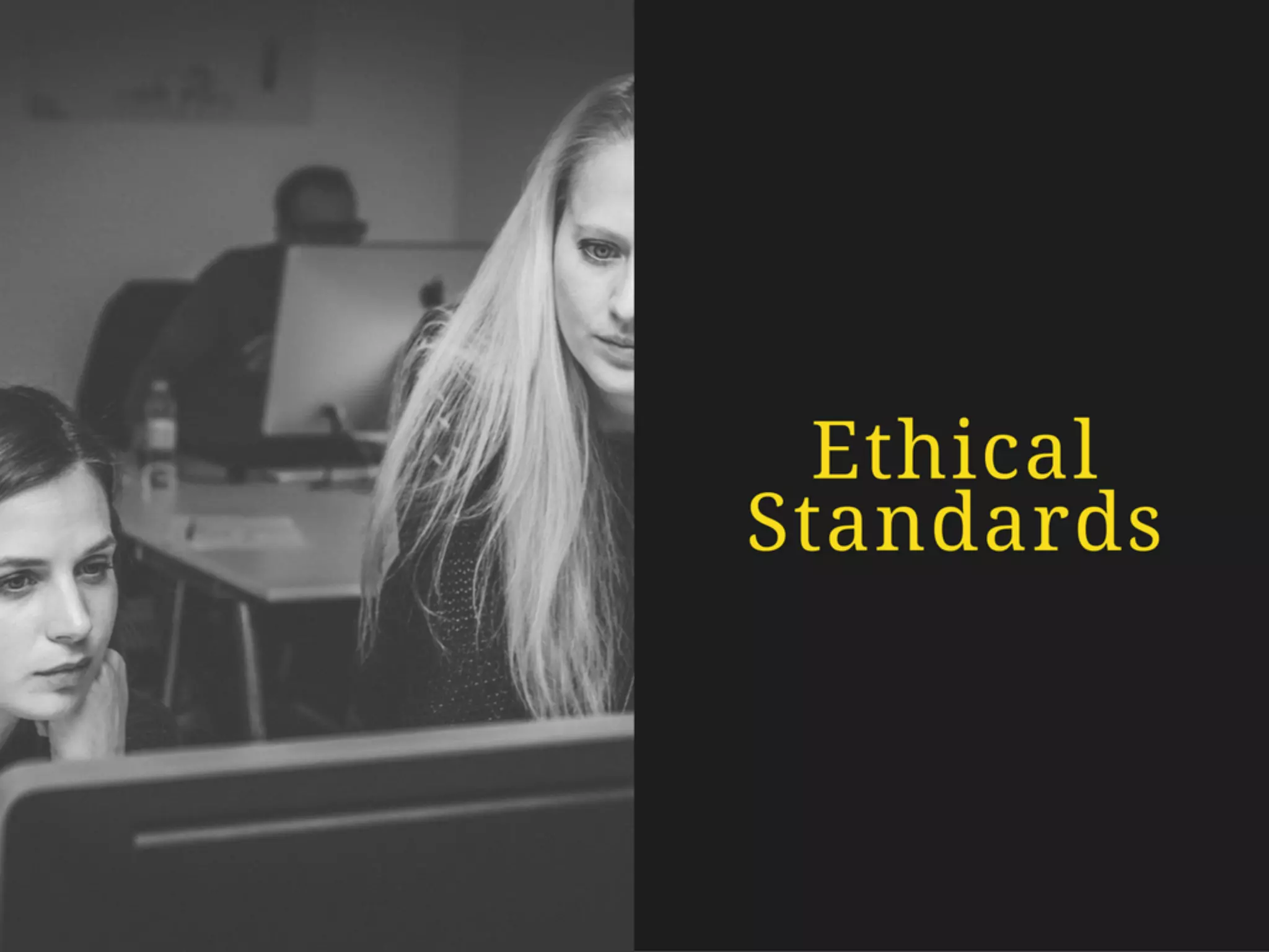 Setting Standards in the Workplace | PDF