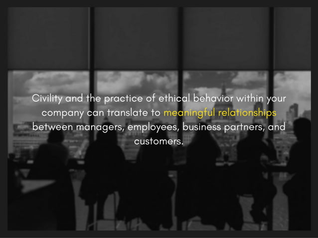 Setting Standards in the Workplace | PDF | Business | Business and Finance