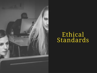 Setting Standards in the Workplace | PDF | Business | Business and Finance