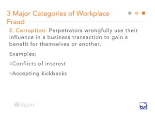 Tips for Preventing and Detecting Employee Theft in the Workplace | PPT