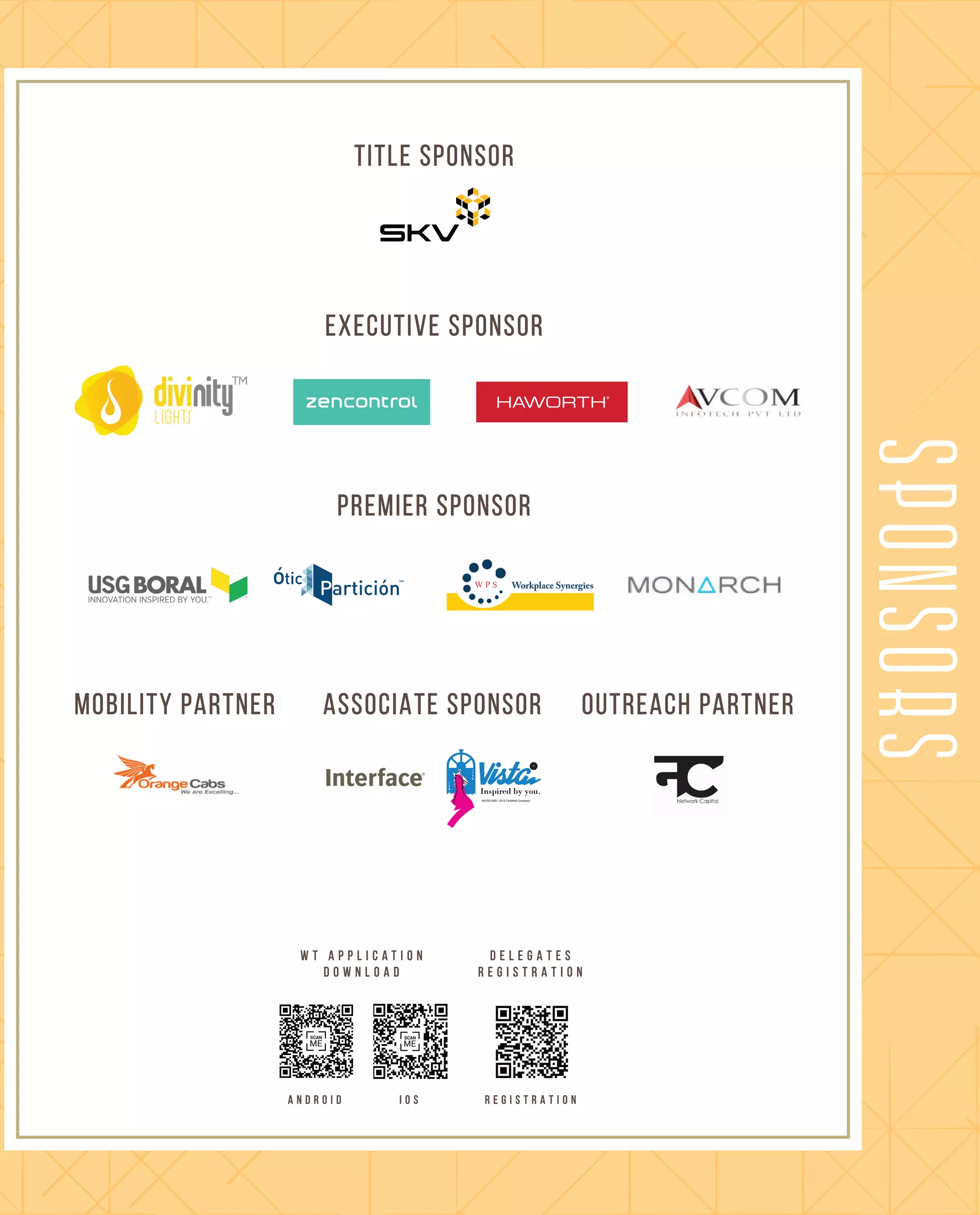 Workplace Trends conclave 2019 invitation | PDF