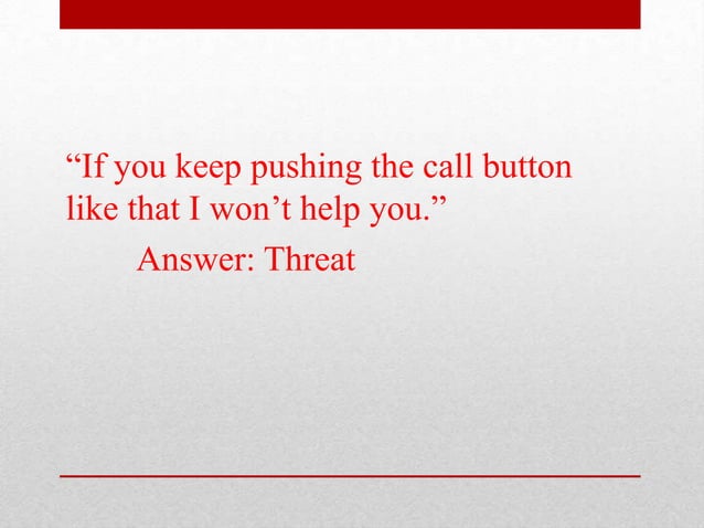 Workplace Violence In The Healthcare Setting PPT workplace-violence-in-the-healthcare-setting-ppt