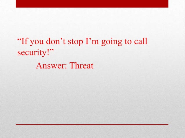 Workplace Violence In The Healthcare Setting PPT workplace-violence-in-the-healthcare-setting-ppt