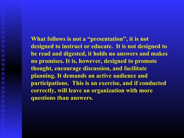 Tabletop Exercise for Managing an Active Shooter Scenario | PPT