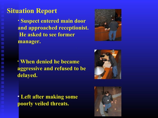 Tabletop Exercise for Managing an Active Shooter Scenario | PPT