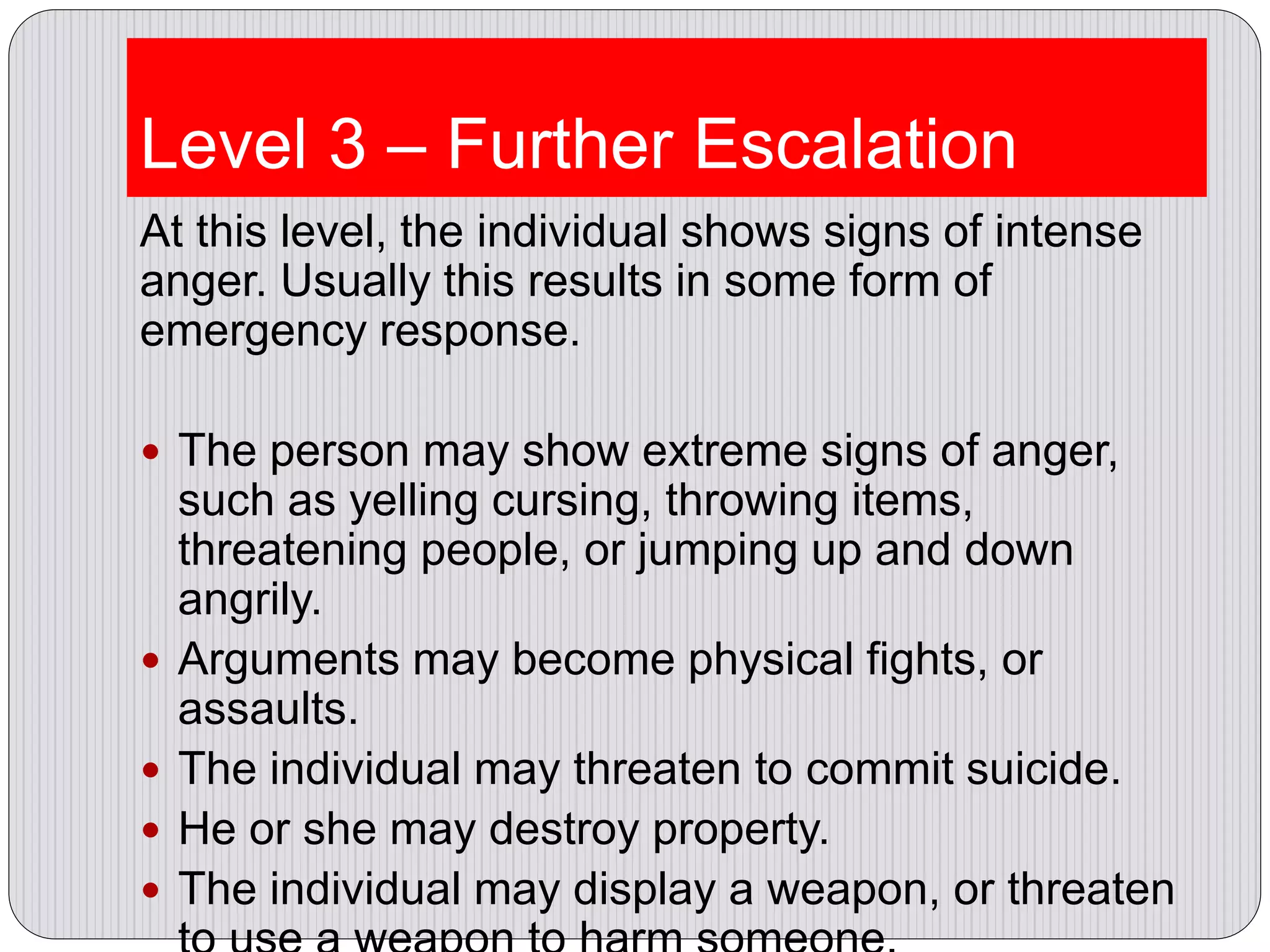 Workplace Violence Training | PPTX