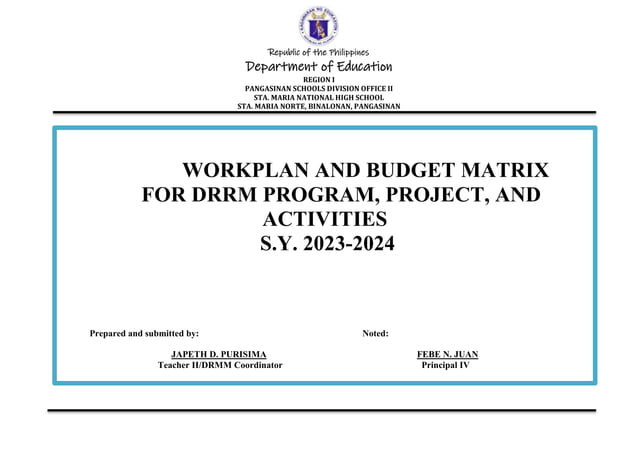 Workplan-and-Budget-Matrix-Template DRRM japeth.docx