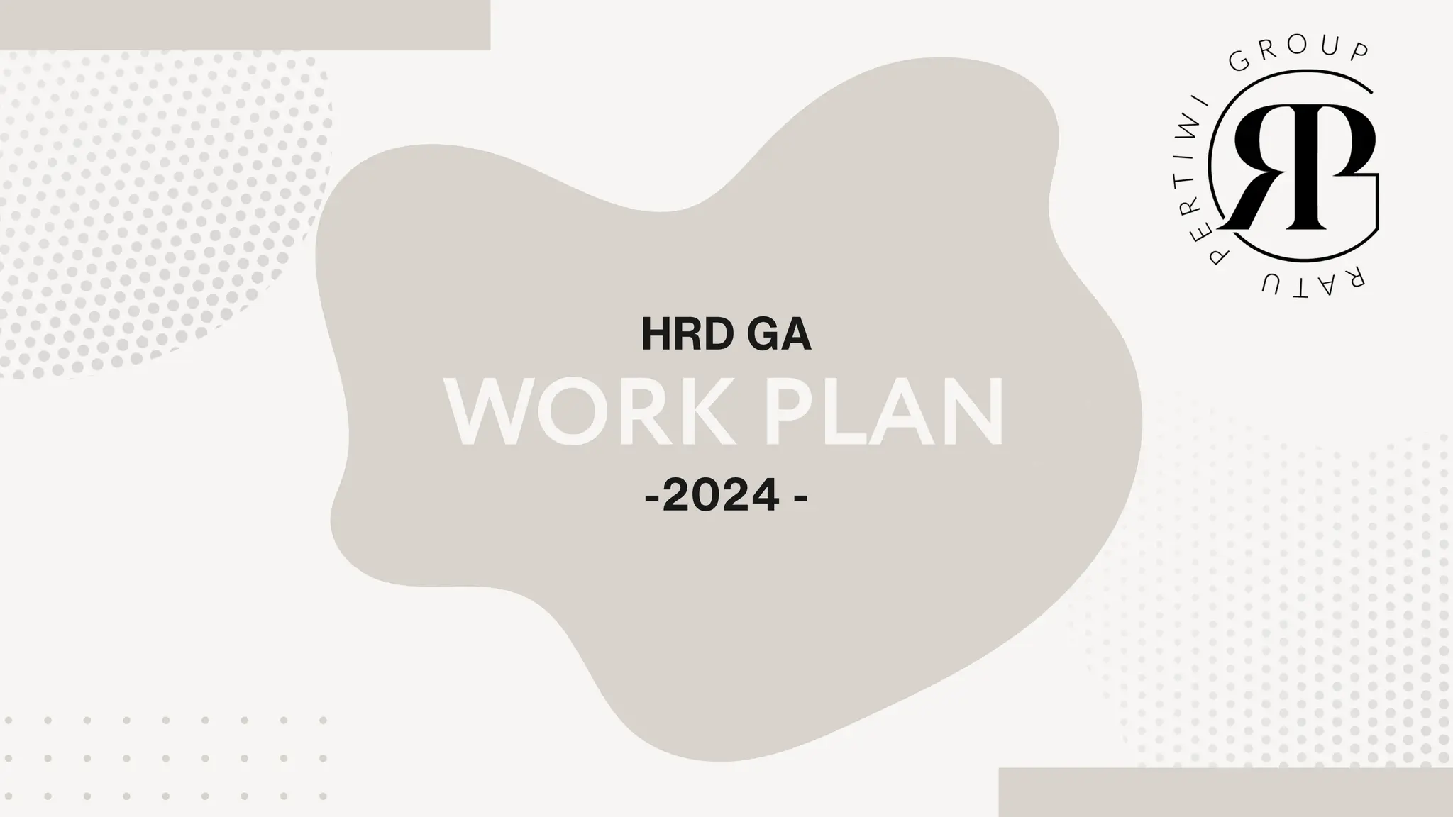 Work Plan HRD GA PT. Cipta Putri 2024.pdf