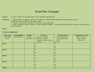 work plan template 32.doc