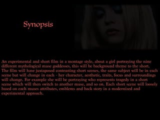 Experimental Film idea Presentation Yr3 | PDF