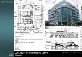 Work Portfolio Of Norris Lagera | PPT