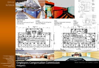 Work Portfolio Of Norris Lagera | PPT