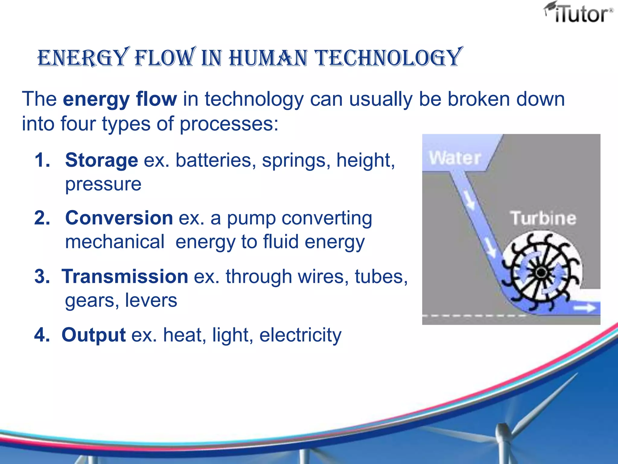 Work, power and energy | PPTX