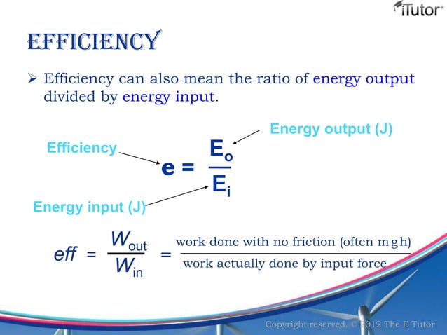 Work, power and energy | PPTX | Physics | Science