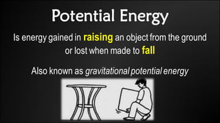 Work, power, and energy | PDF