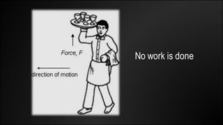 Work, power, and energy | PDF