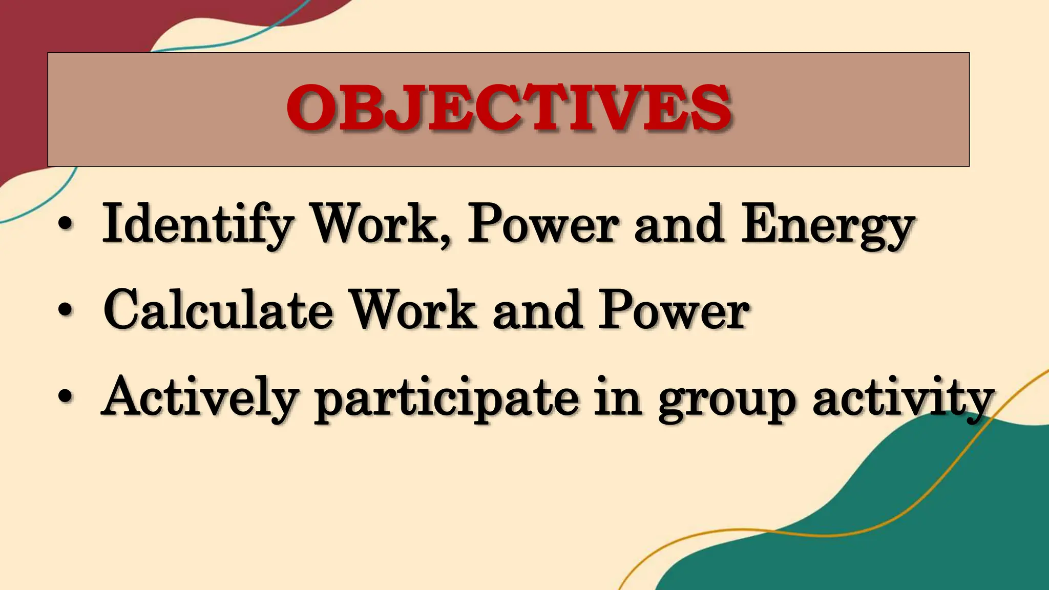 Presentation_work_power_energy_science08 | PPT