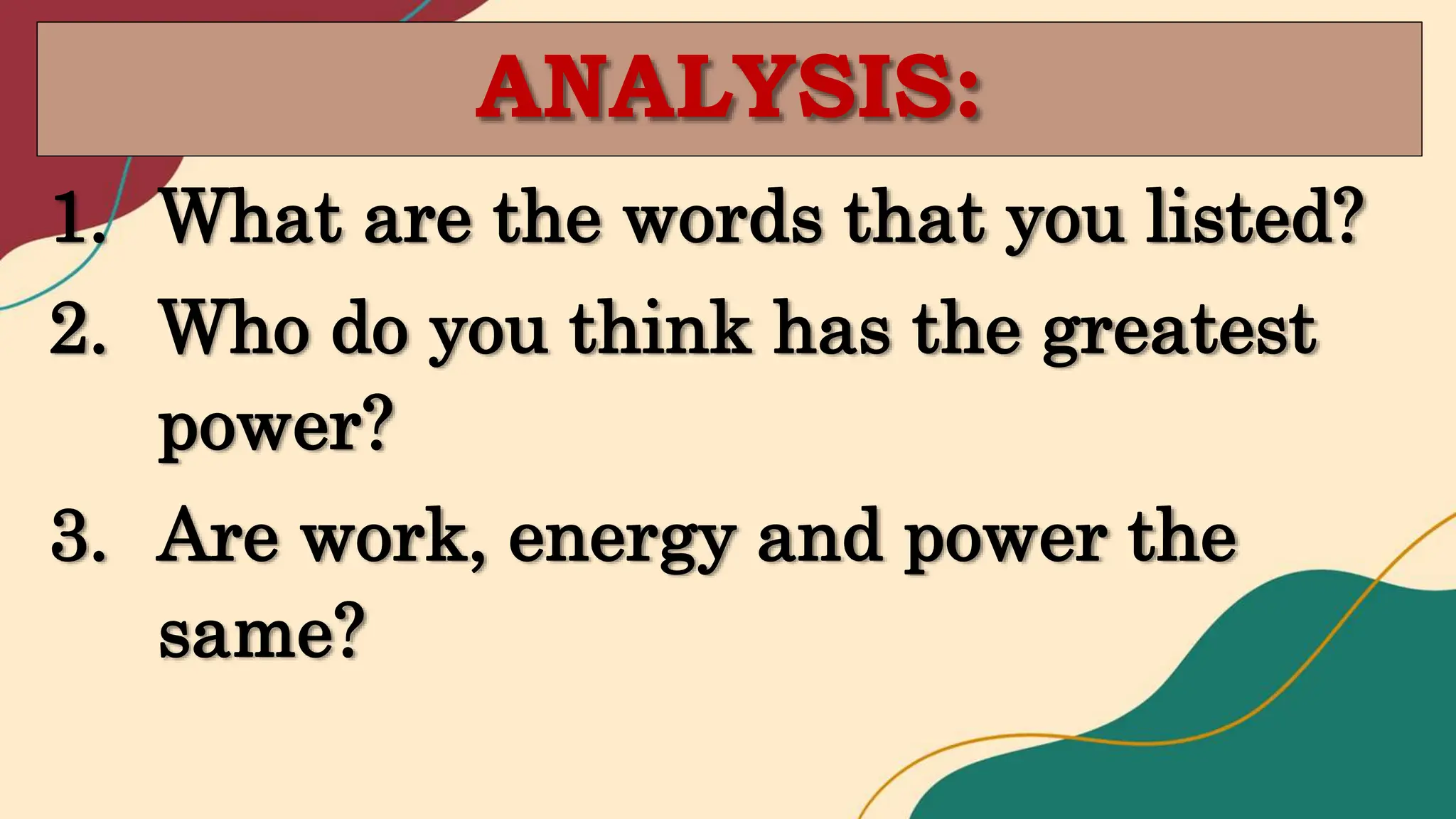 Presentation_work_power_energy_science08 | PPT