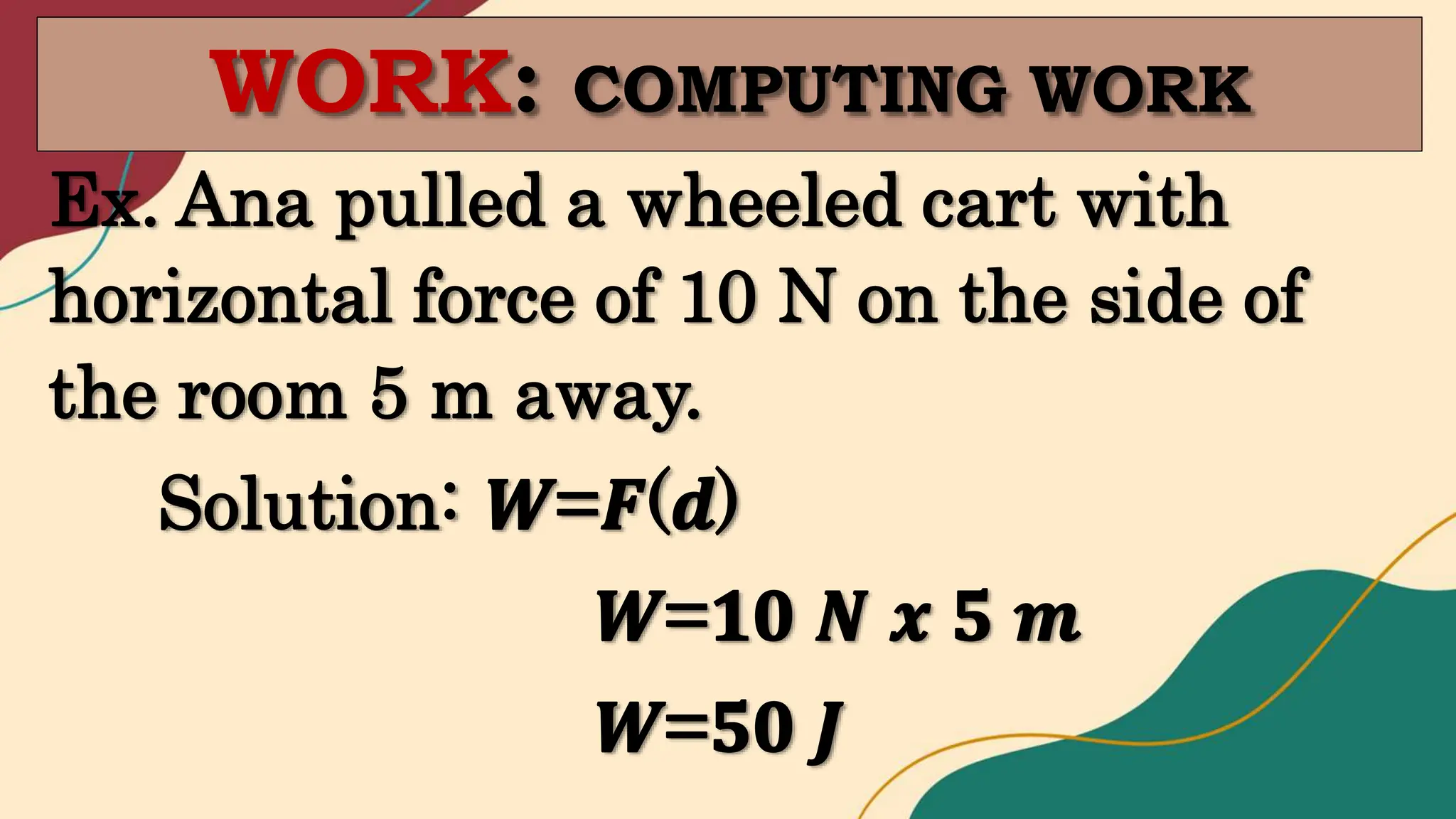 Presentation_work_power_energy_science08 | PPT