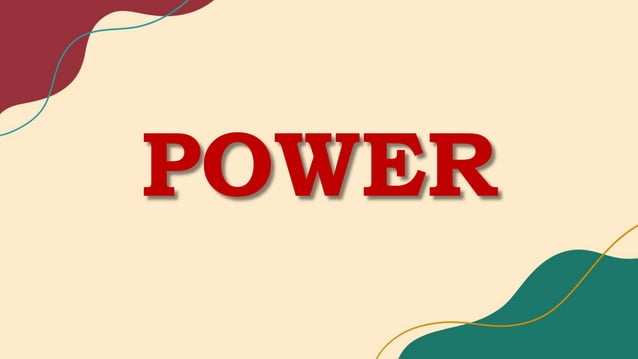 Presentation_work_power_energy_science08 | PPT