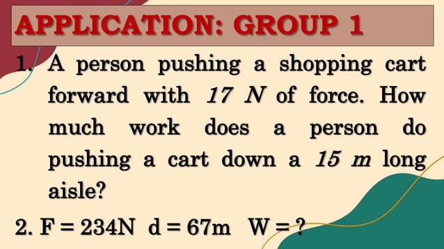 Presentation_work_power_energy_science08 | PPT