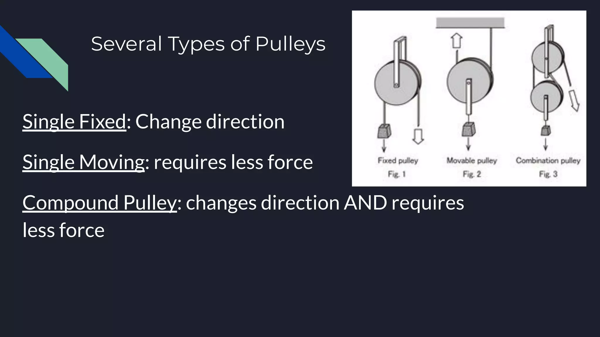 Work, power & simple machines | PPT