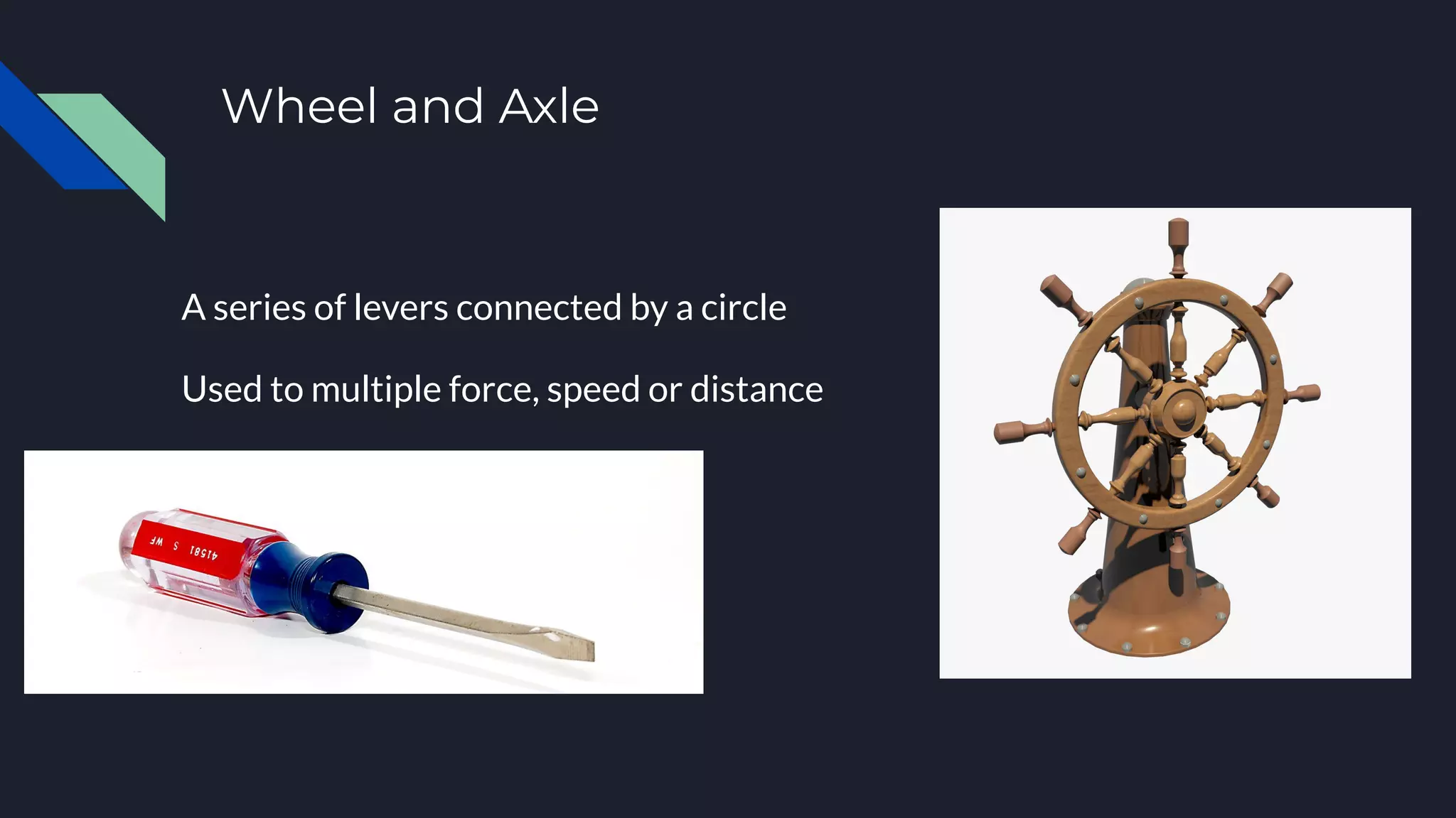 Work, power & simple machines | PPT
