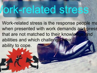 Work pressure | PPTX