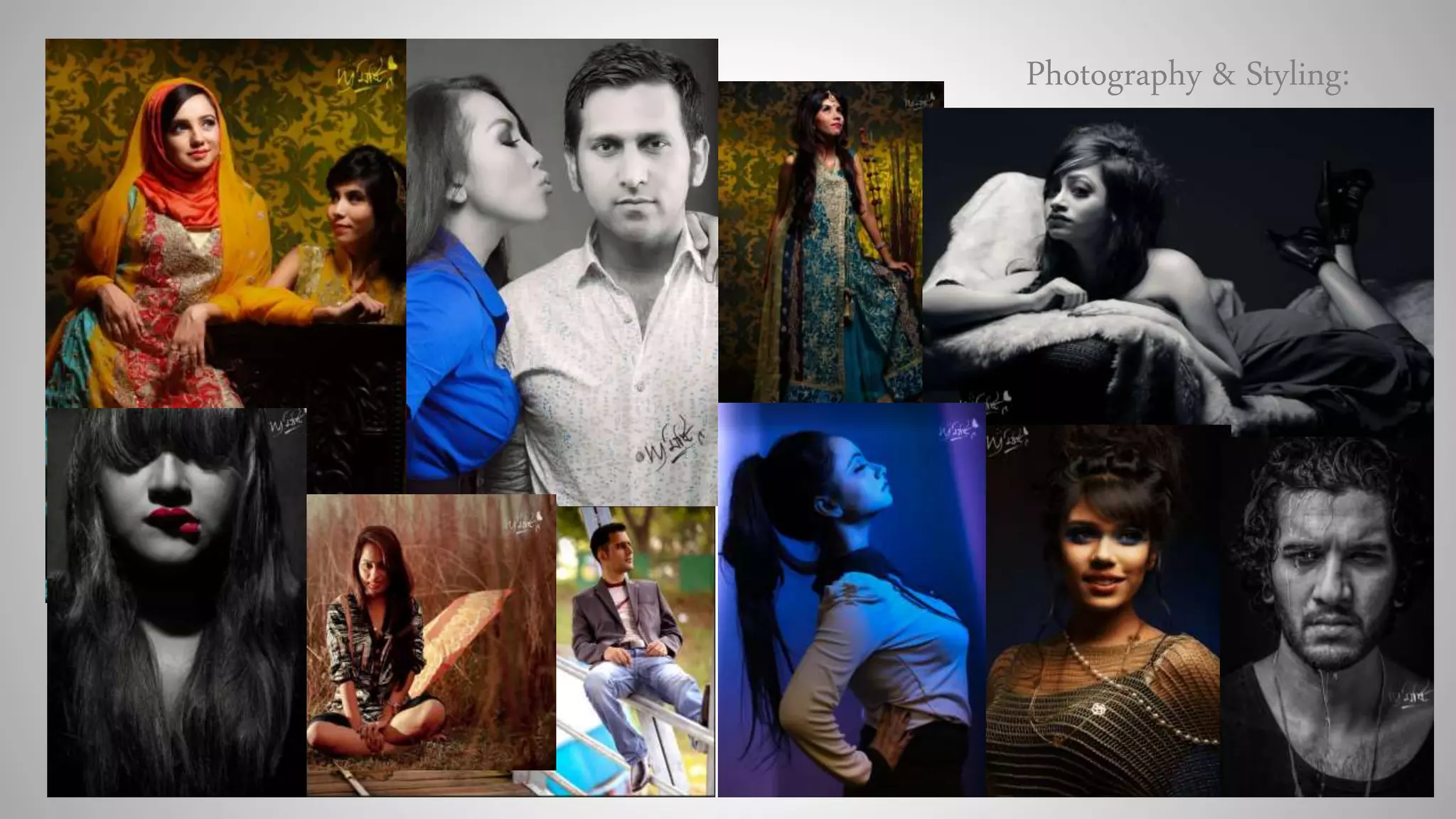 Resume & Work Profile - N.J. MIsty | PPTX