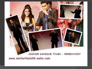 Work profile kanishk @ ppt format | PPT