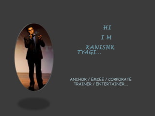 Work profile kanishk @ ppt format | PPT