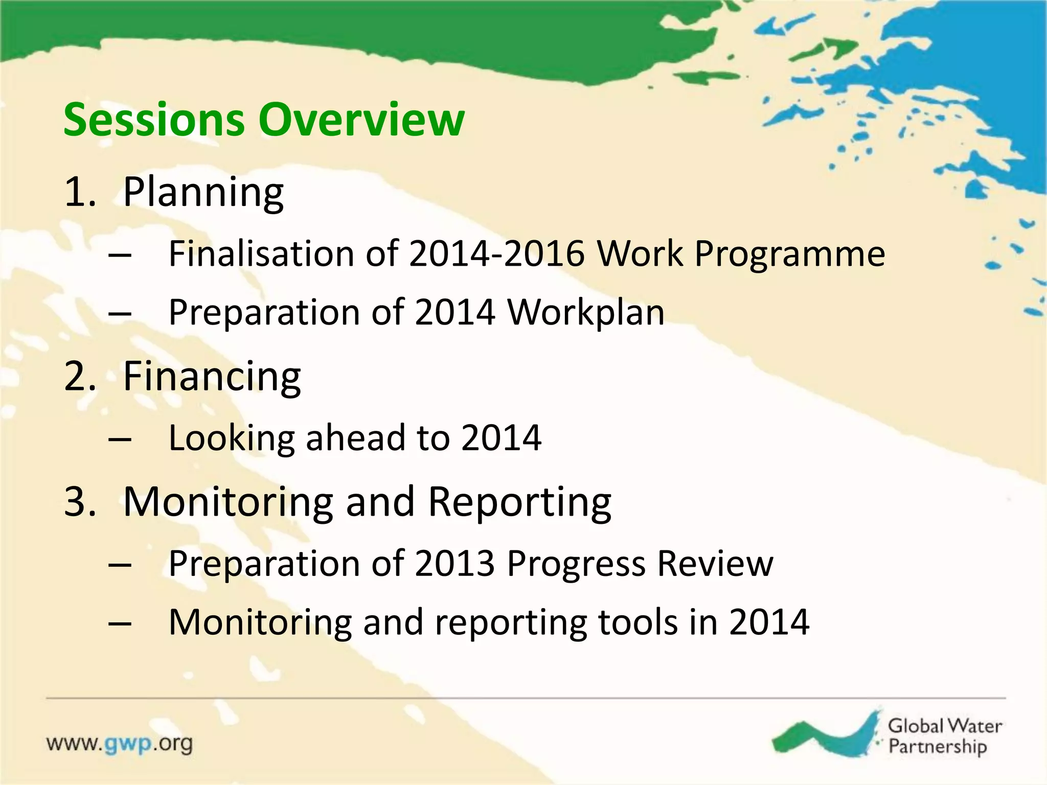 Work programme planning_john metzger_30 aug | PDF