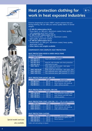 Workprotection | PDF | Women\'s Outerwear | Women\'s Clothing