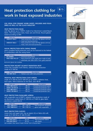 Workprotection | PDF | Women\'s Outerwear | Women\'s Clothing