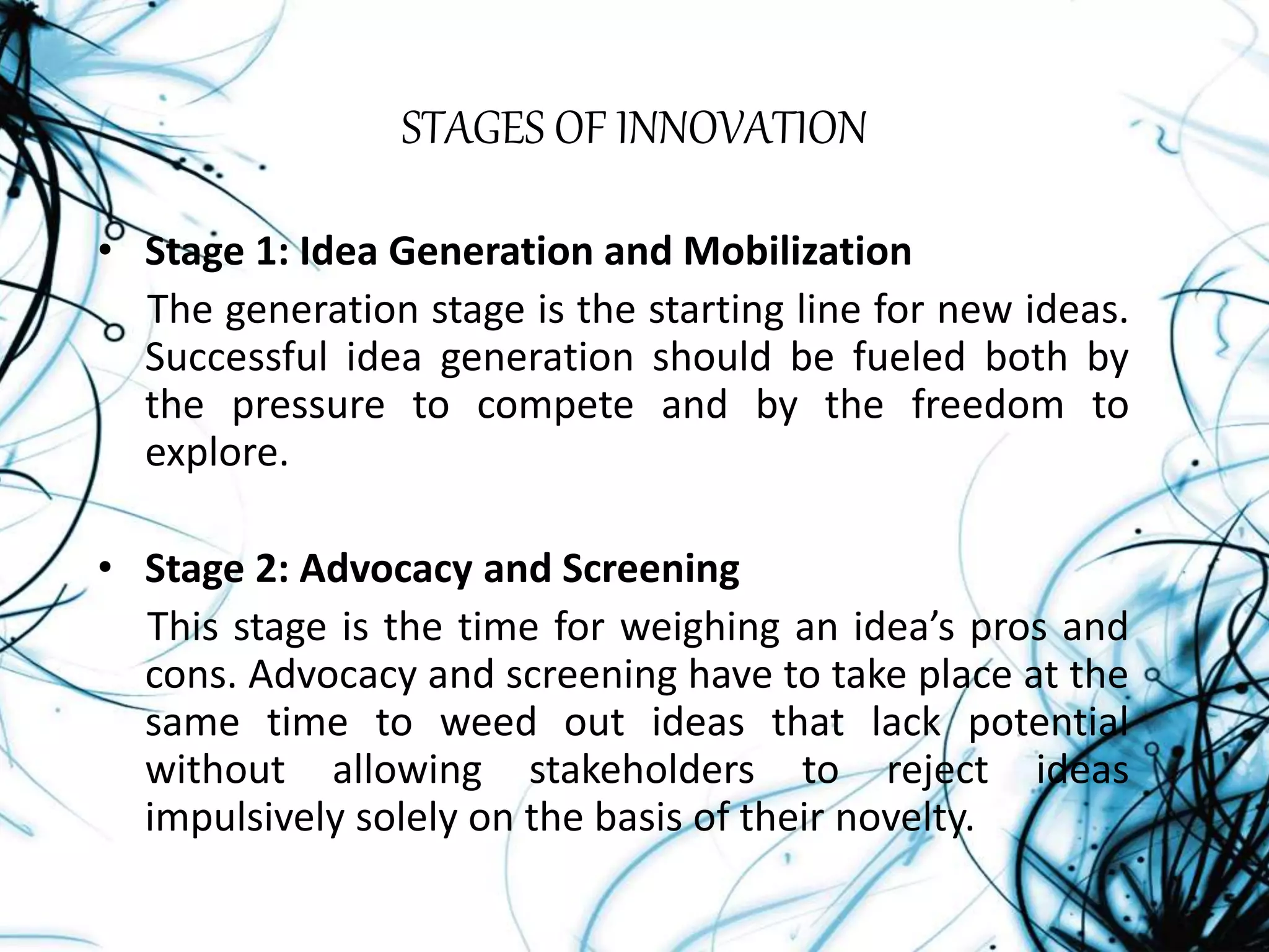 Creativity & Innovation at Work | PPTX