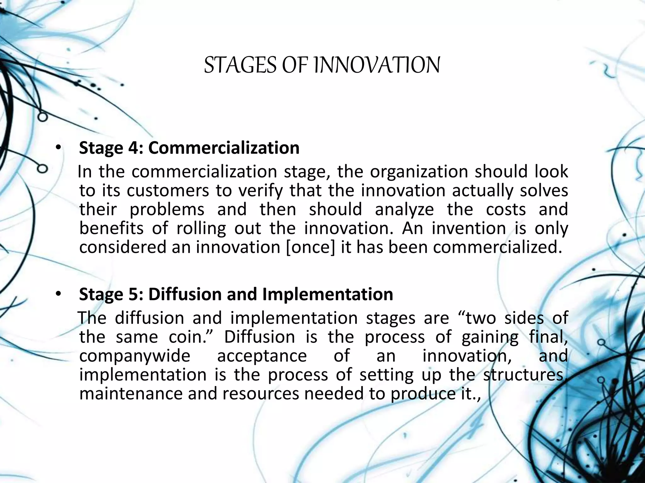 Creativity & Innovation at Work | PPTX