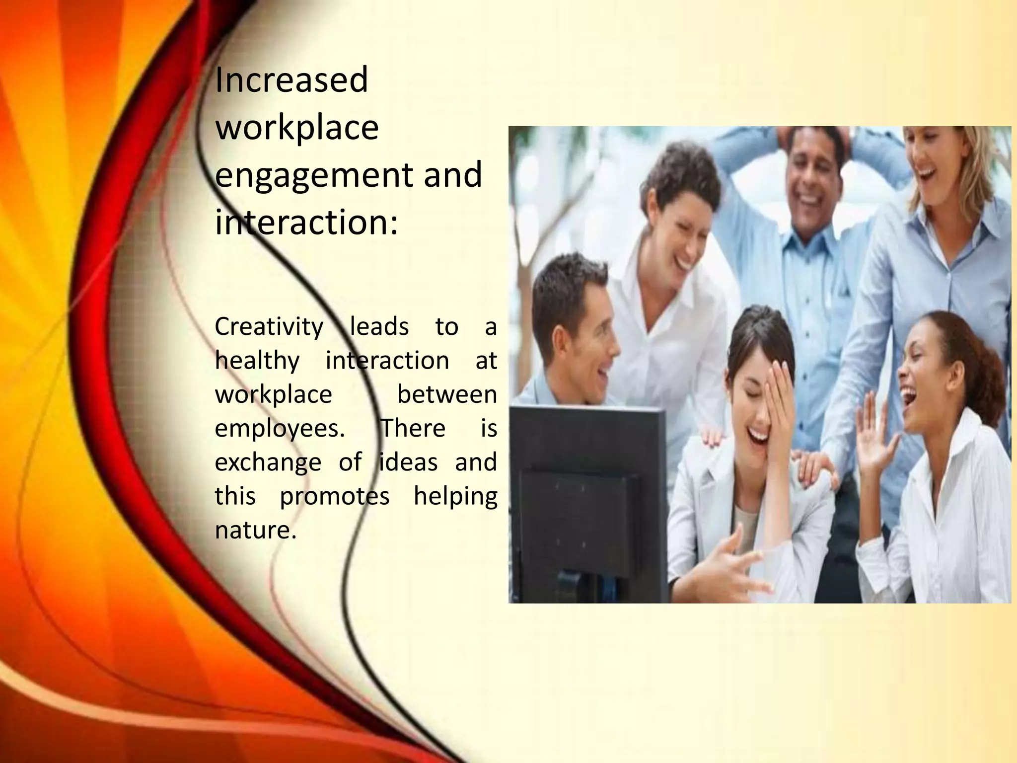 Creativity & Innovation at Work | PPTX