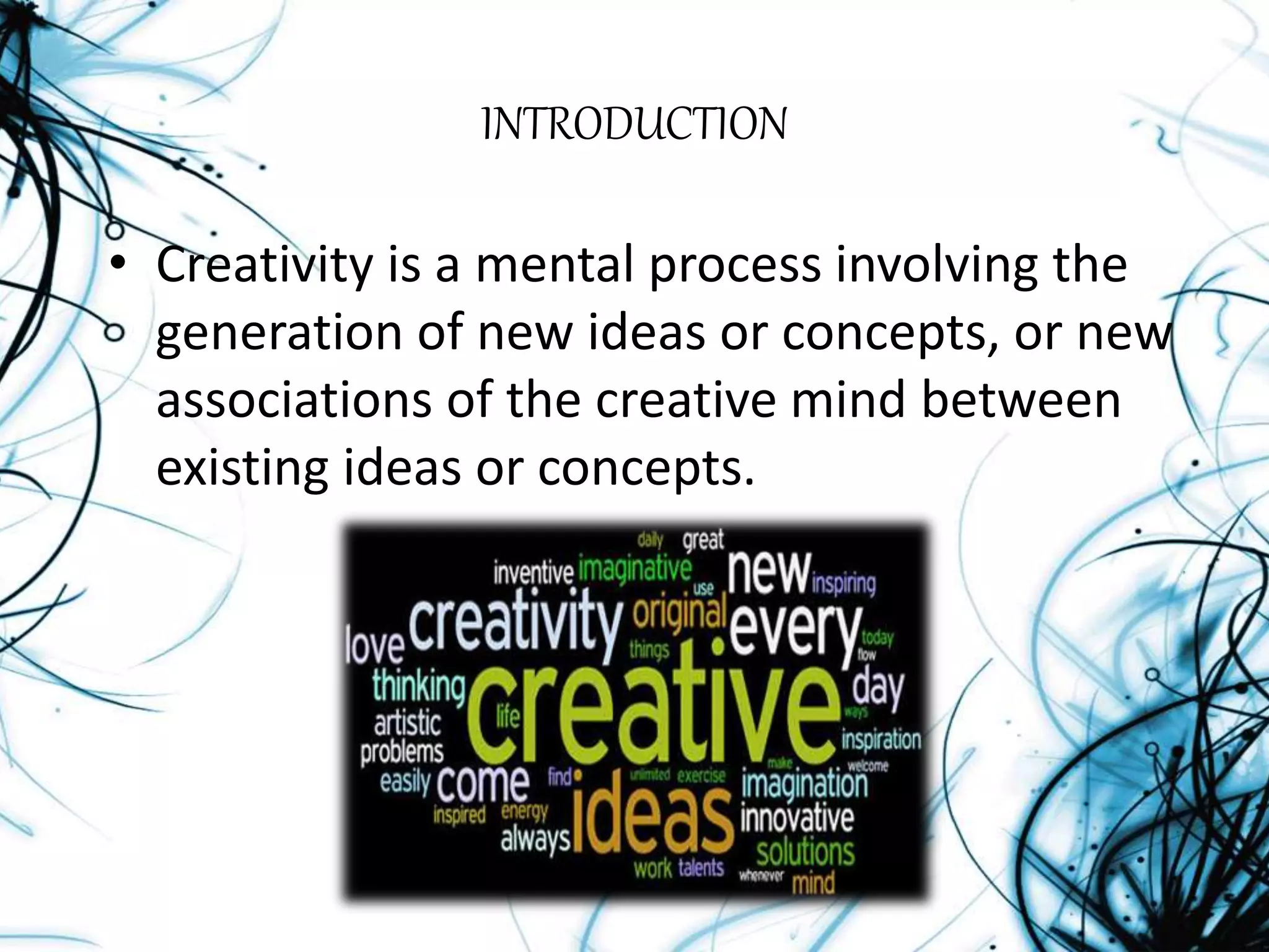 Creativity & Innovation at Work | PPTX