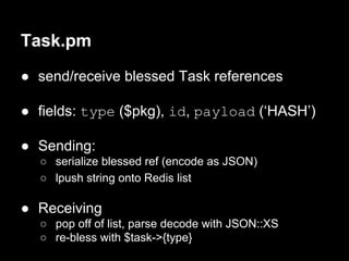 Work WIth Redis and Perl | PDF | Programming Languages | Computing