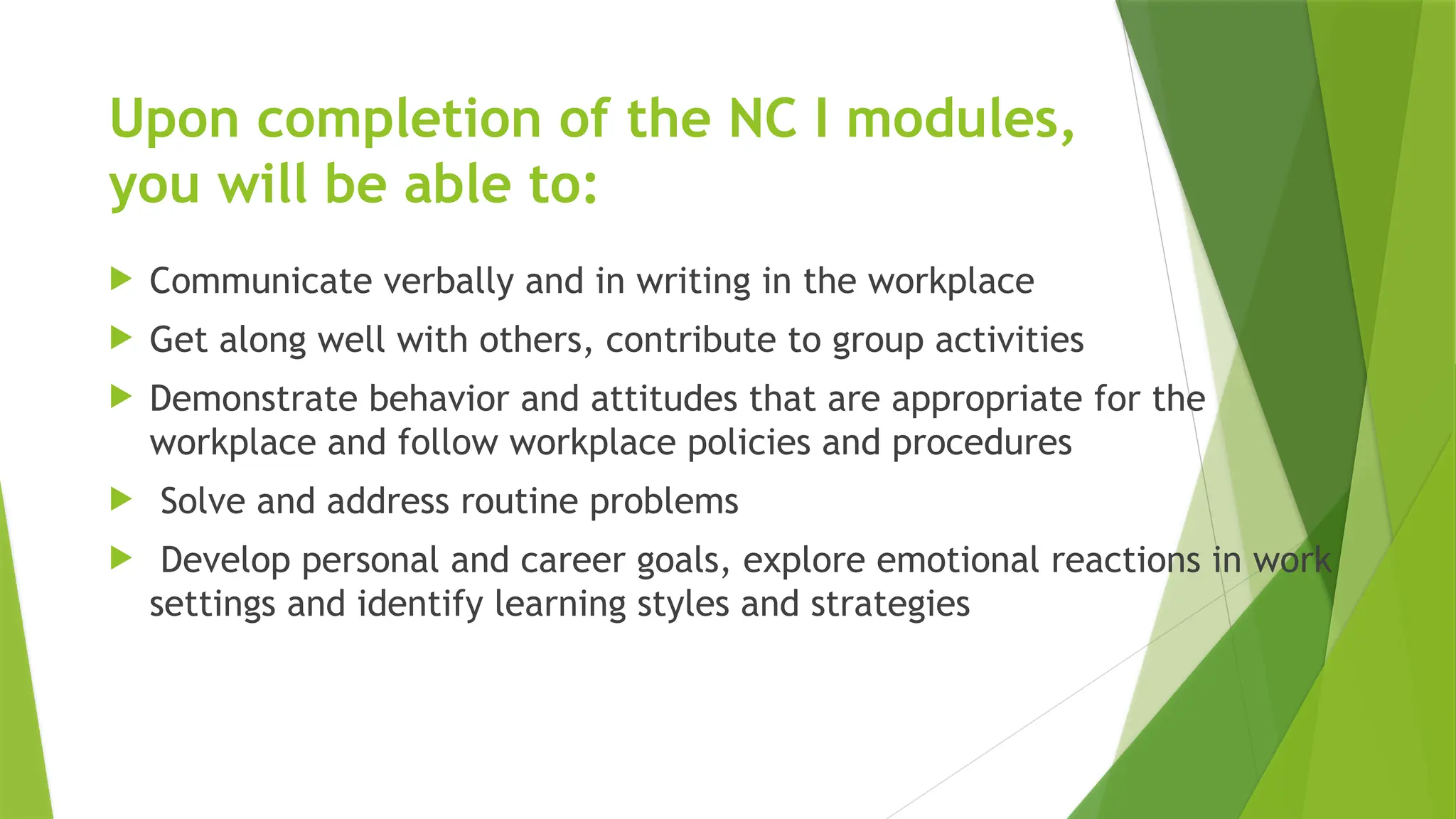 Work Readiness Modules on 21st Century Skills.pptx