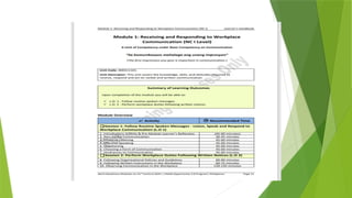 Work Readiness Modules on 21st Century Skills.pptx